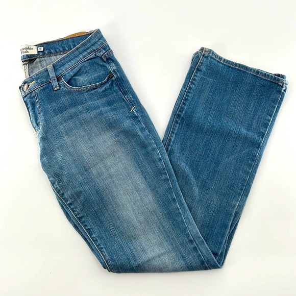 Abercrombie & Fitch | Jeans | Abercrombie Fitch Emma Jean 2 Short ...